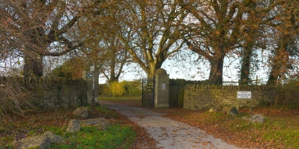 Dog walk at Box Woods & Hazelbury Manor · Wiltshire · Walkiees