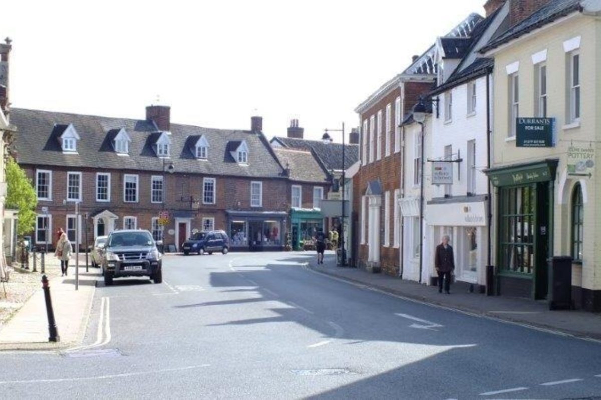 Dog walk at Bungay & Surrounding Area · Suffolk · Walkiees