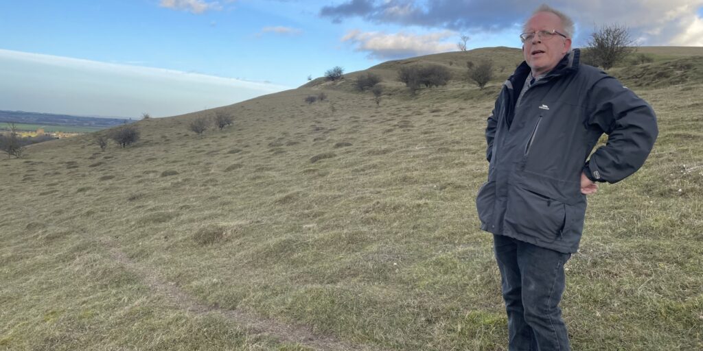 Dog walk at Deacons hill · Hertfordshire · Walkiees