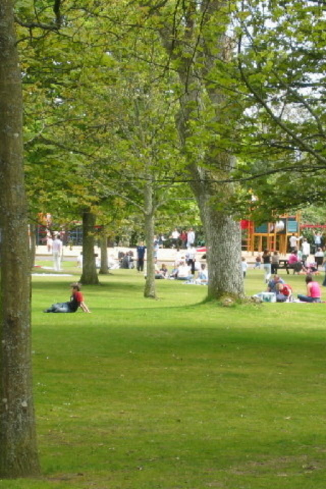 Dog walk at Hazlehead Park · Aberdeen (City of) · Walkiees
