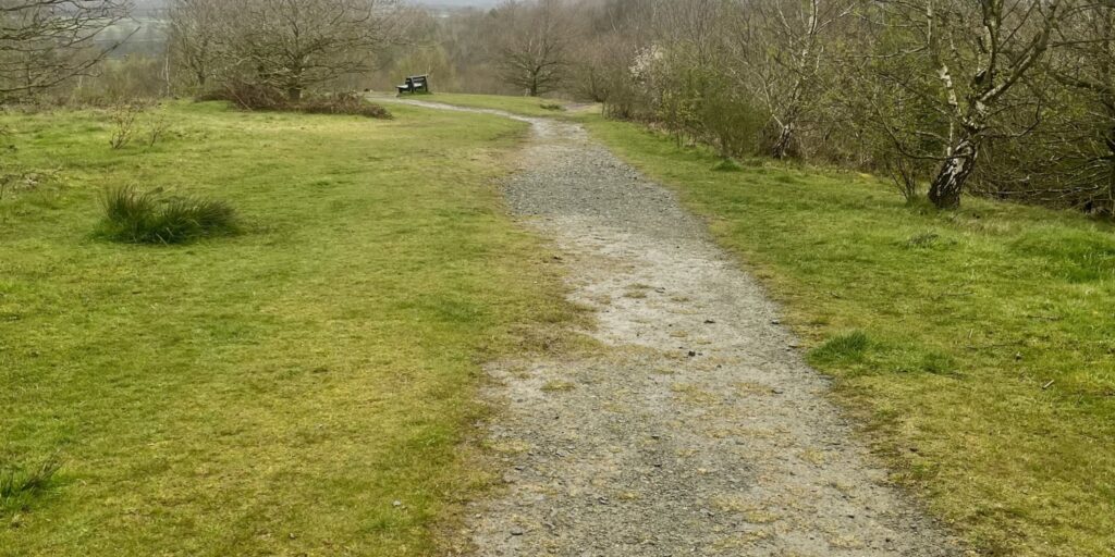 Dog walk at Ifton Meadows · Shropshire · Walkiees