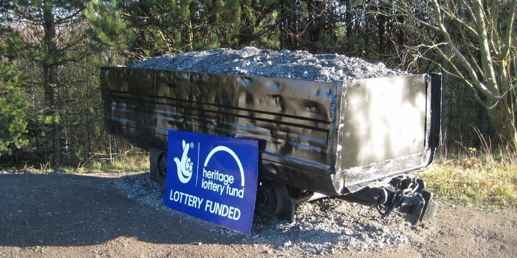 Dog walk at Lofthouse Colliery Nature Park · Yorkshire (West) · Walkiees