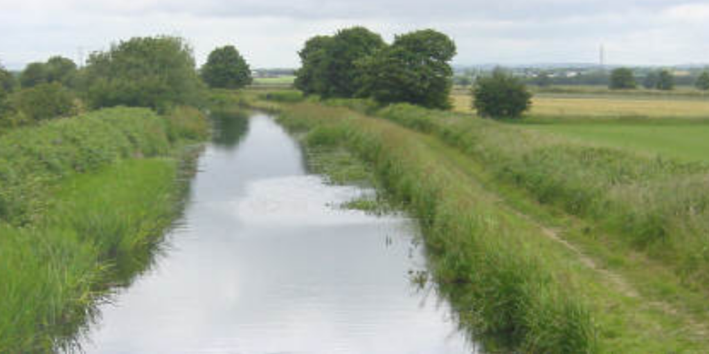 Dog walk at Rufford (Leeds/Liverpool canal) · Lancashire · Walkiees