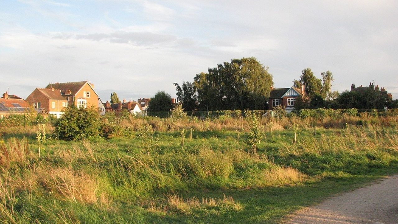 Dog walks in Nottinghamshire · Walkiees
